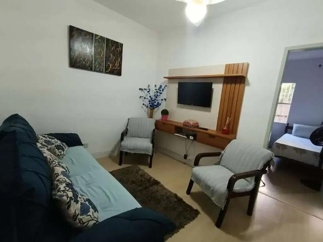 Apartamento para Venda em Praia Grande/SP Guilhermina 1 Quartos