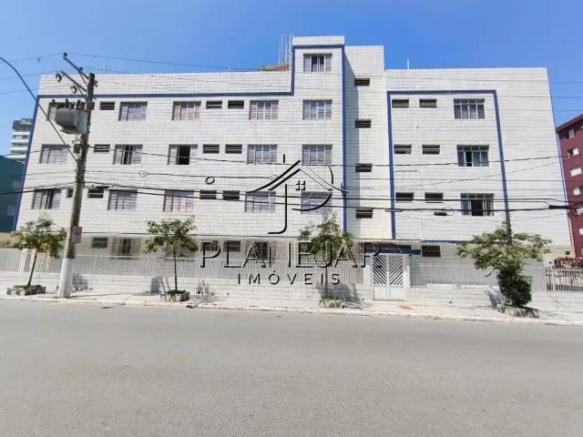 Apartamento para Venda em Praia Grande/SP Guilhermina 1 Quartos