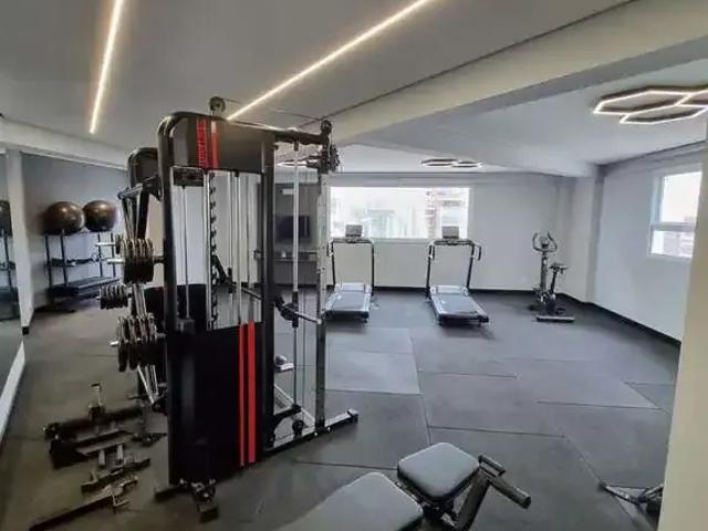 Apartamento para Venda em Praia Grande/SP Guilhermina 1 Quartos
