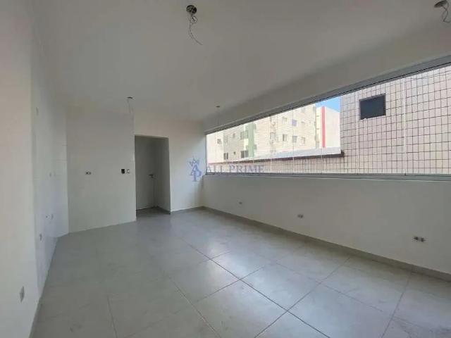 Apartamento para Venda em Praia Grande/SP Guilhermina 1 Quartos
