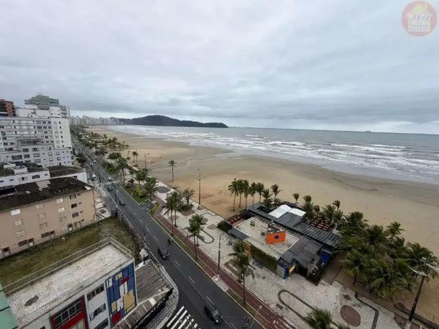 Apartamento para Venda em Praia Grande/SP Guilhermina 1 Quartos
