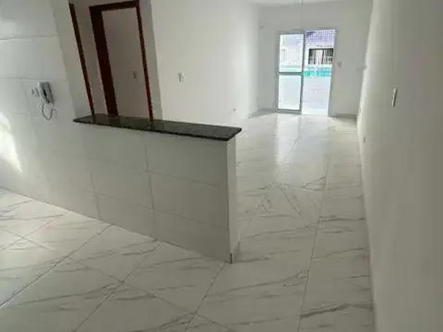 Apartamento para Venda em Praia Grande/SP Guilhermina 1 Quartos