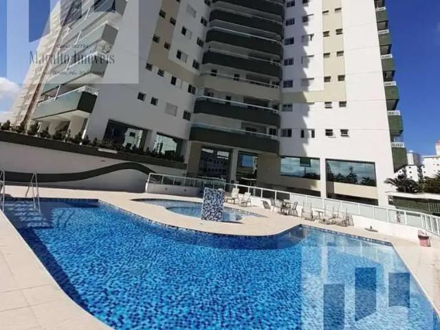 Apartamento para Venda em Praia Grande/SP Guilhermina 1 Quartos