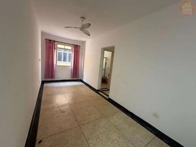 Apartamento para Venda em Praia Grande/SP Guilhermina 1 Quartos