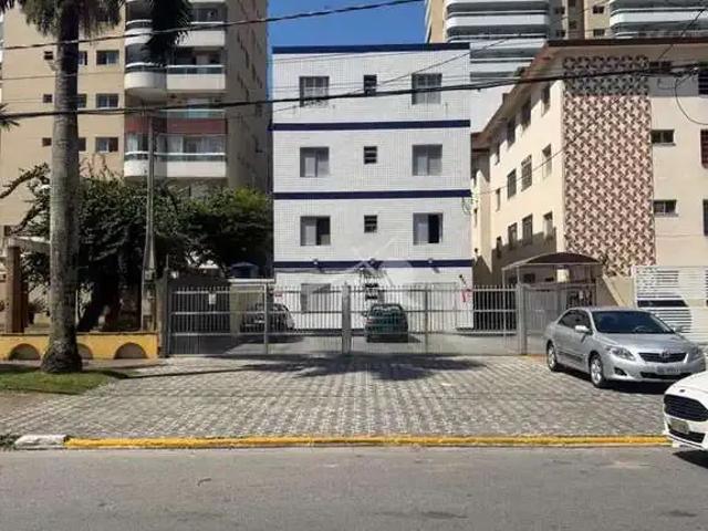 Apartamento para Venda em Praia Grande/SP Guilhermina 1 Quartos