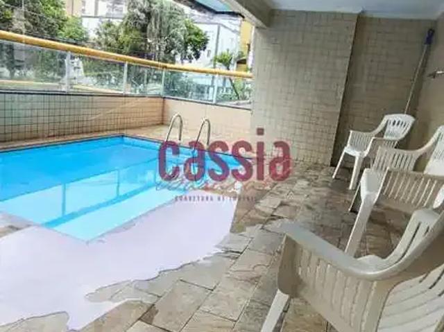 Apartamento para Venda em Praia Grande/SP Guilhermina 1 Quartos