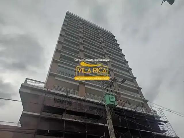 Apartamento para Venda em Praia Grande/SP Guilhermina 1 Quartos