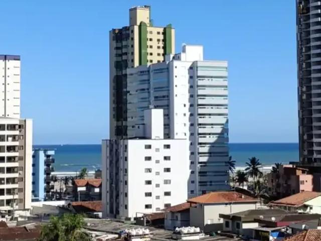 Apartamento para Venda em Praia Grande/SP Guilhermina 1 Quartos