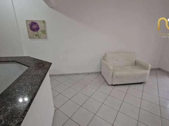 Apartamento para Venda em Praia Grande/SP Guilhermina 1 Quartos