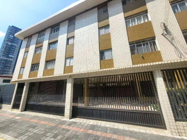 Apartamento para Venda em Praia Grande/SP Guilhermina 1 Quartos