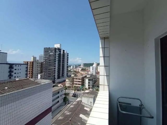 Apartamento para Venda em Praia Grande/SP Guilhermina 1 Quartos