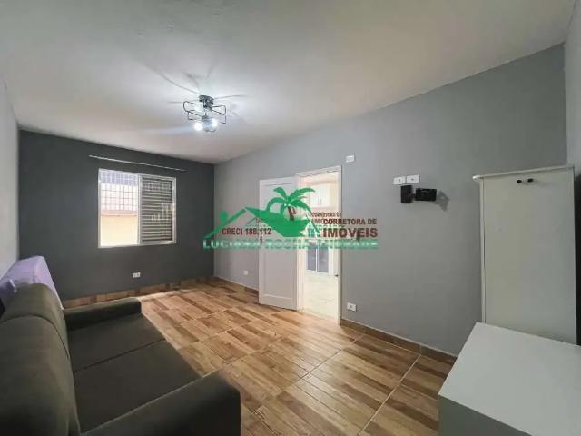 Apartamento para Venda em Praia Grande/SP Guilhermina 1 Quartos