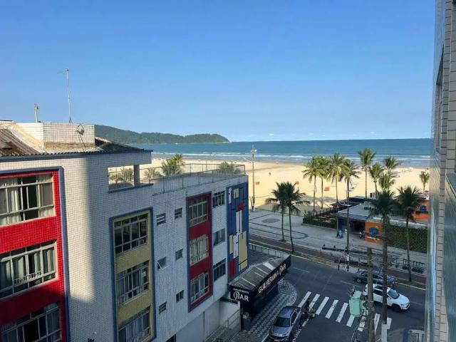 Apartamento para Venda em Praia Grande/SP Guilhermina 1 Quartos