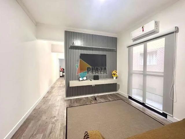 Apartamento para Venda em Praia Grande/SP Guilhermina 1 Quartos