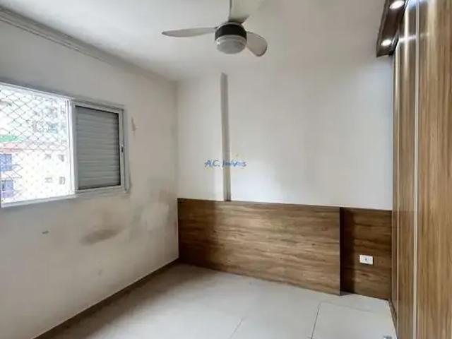 Apartamento para Venda em Praia Grande/SP Guilhermina 1 Quartos