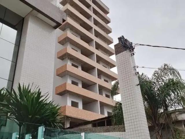 Apartamento para Venda em Praia Grande/SP Guilhermina 1 Quartos