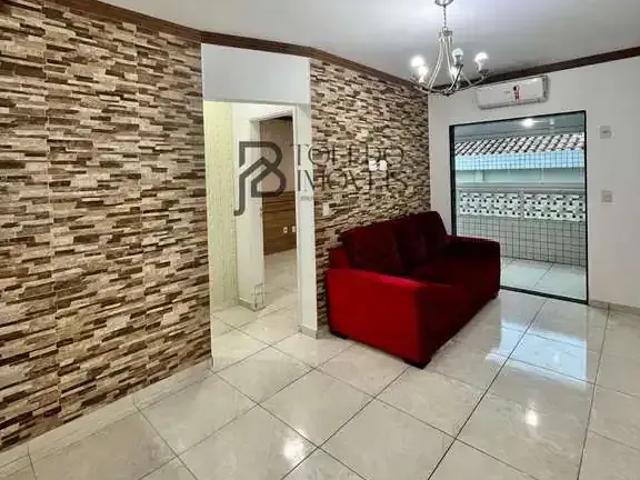 Apartamento para Venda em Praia Grande/SP Guilhermina 1 Quartos