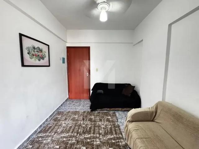 Apartamento para Venda em Praia Grande/SP Guilhermina 1 Quartos