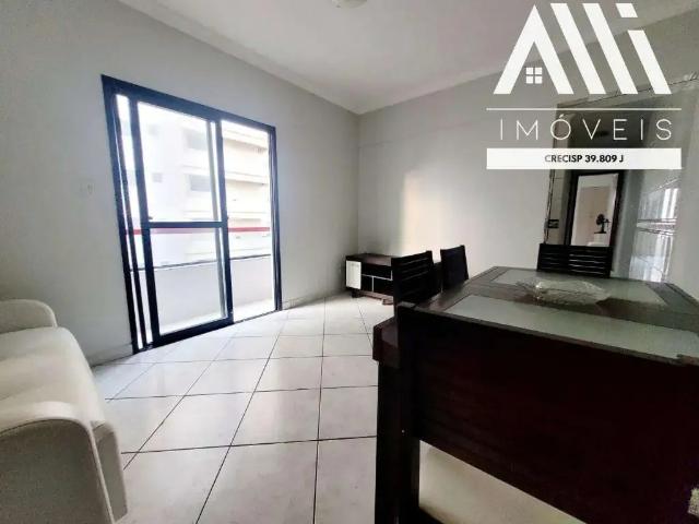 Apartamento para Venda em Praia Grande/SP Guilhermina 1 Quartos