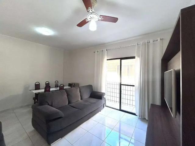 Apartamento para Venda em Praia Grande/SP Guilhermina 1 Quartos