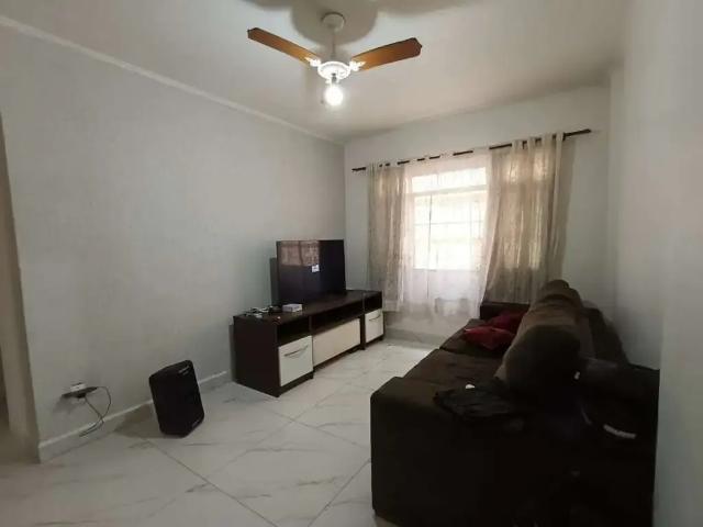 Apartamento para Venda em Praia Grande/SP Guilhermina 1 Quartos