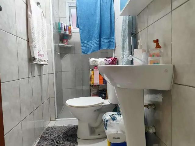 Apartamento para Venda em Praia Grande/SP Guilhermina 1 Quartos