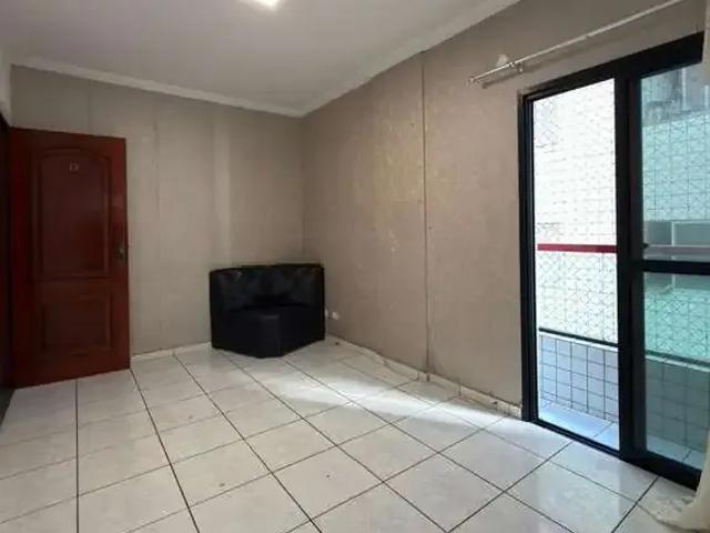 Apartamento para Venda em Praia Grande/SP Guilhermina 1 Quartos