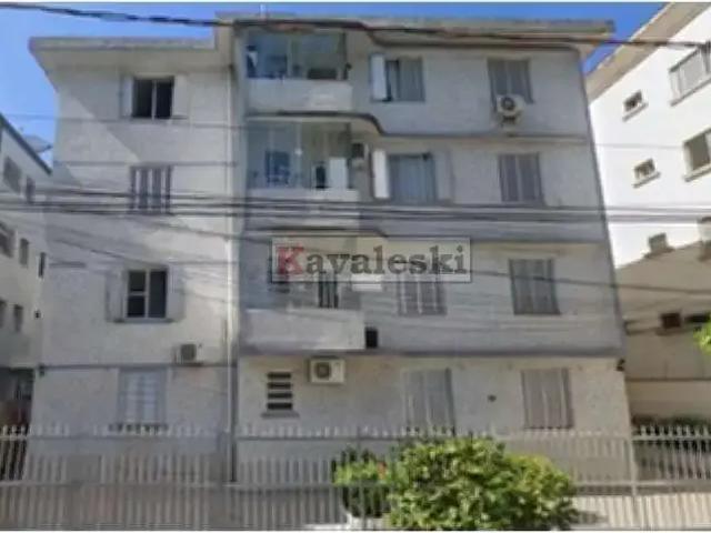 Apartamento para Venda em Praia Grande/SP Guilhermina 1 Quartos