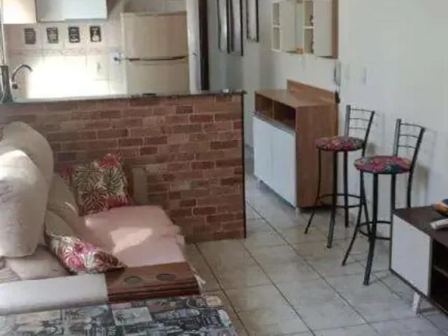 Apartamento para Venda em Praia Grande/SP Guilhermina 1 Quartos