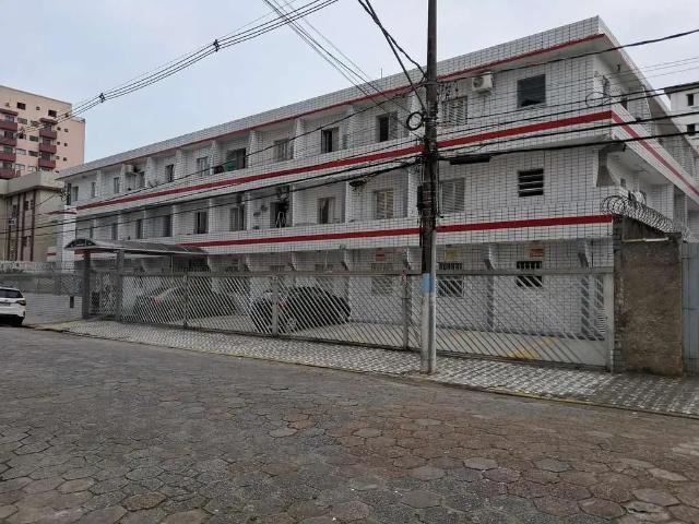 Apartamento para Venda em Praia Grande/SP Guilhermina 1 Quartos