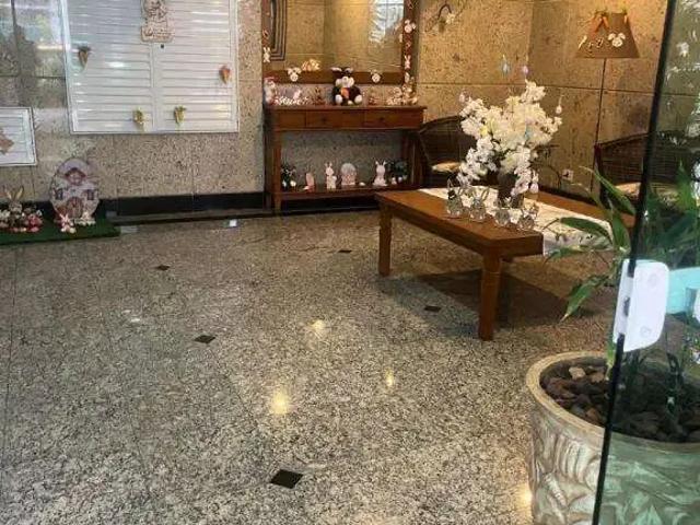 Apartamento para Venda em Praia Grande/SP Guilhermina 1 Quartos