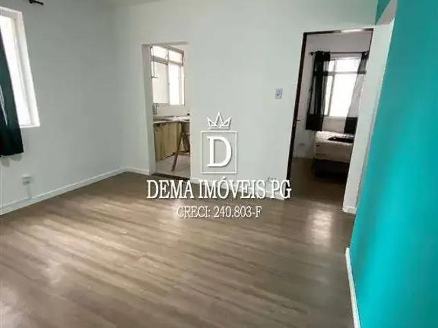Apartamento para Venda em Praia Grande/SP Guilhermina 1 Quartos