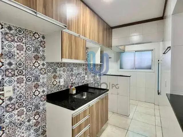 Apartamento para Venda em Praia Grande/SP Guilhermina 1 Quartos