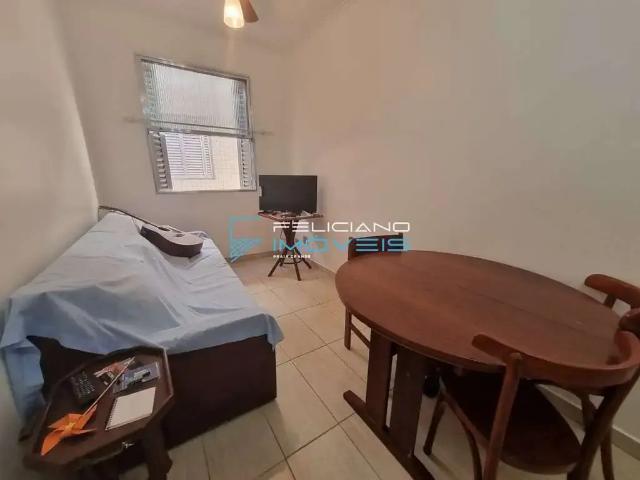 Apartamento para Venda em Praia Grande/SP Guilhermina 1 Quartos