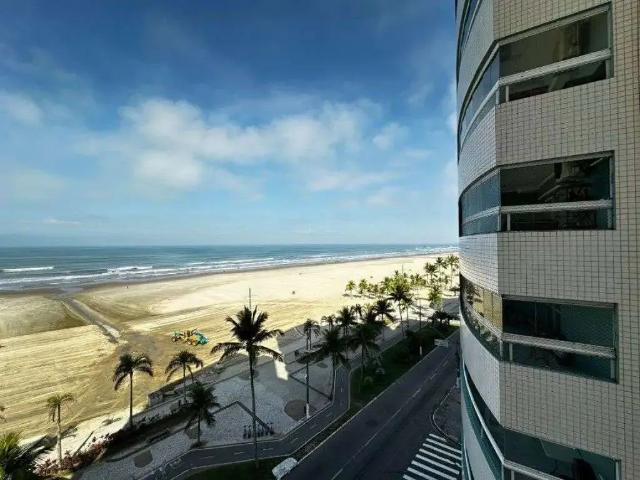 Apartamento para Venda em Praia Grande/SP Guilhermina 1 Quartos