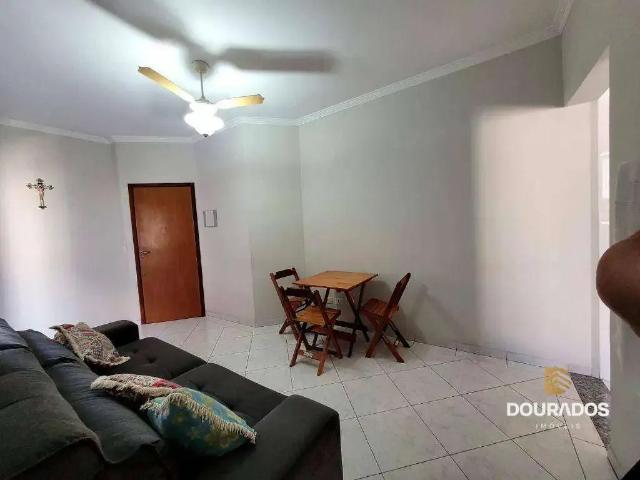 Apartamento para Venda em Praia Grande/SP Guilhermina 1 Quartos