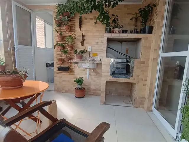 Apartamento para Venda em Praia Grande/SP Guilhermina 1 Quartos