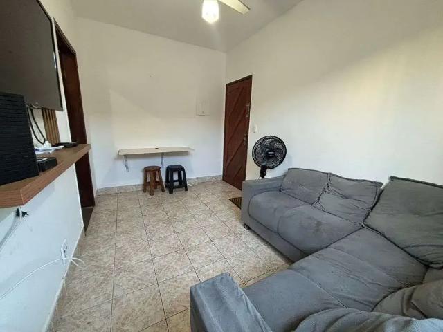 Apartamento para Venda em Praia Grande/SP Guilhermina 1 Quartos