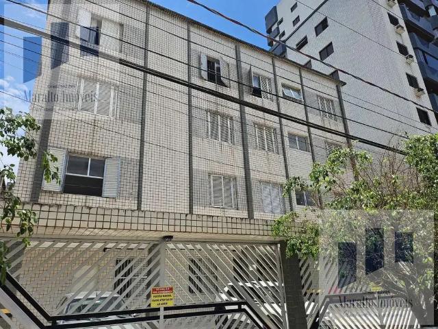 Apartamento para Venda em Praia Grande/SP Guilhermina 1 Quartos