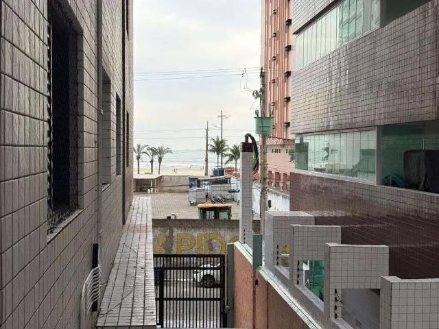 Apartamento para Venda em Praia Grande/SP Guilhermina 1 Quartos