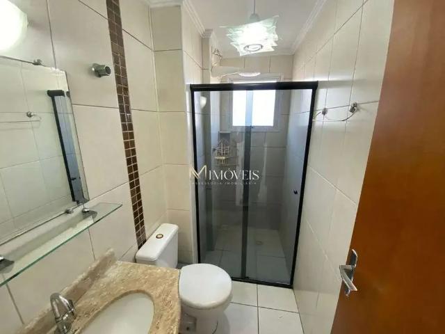 Apartamento para Venda em Praia Grande/SP Guilhermina 1 Quartos
