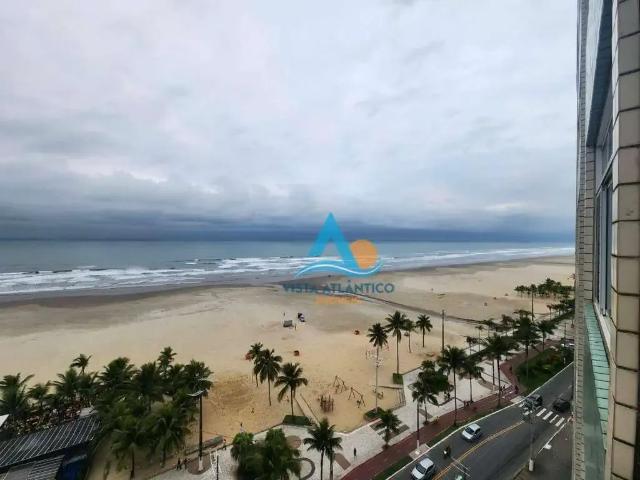 Apartamento para Venda em Praia Grande/SP Guilhermina 1 Quartos