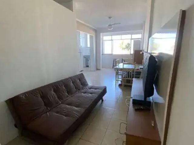 Apartamento para Venda em Praia Grande/SP Guilhermina 1 Quartos
