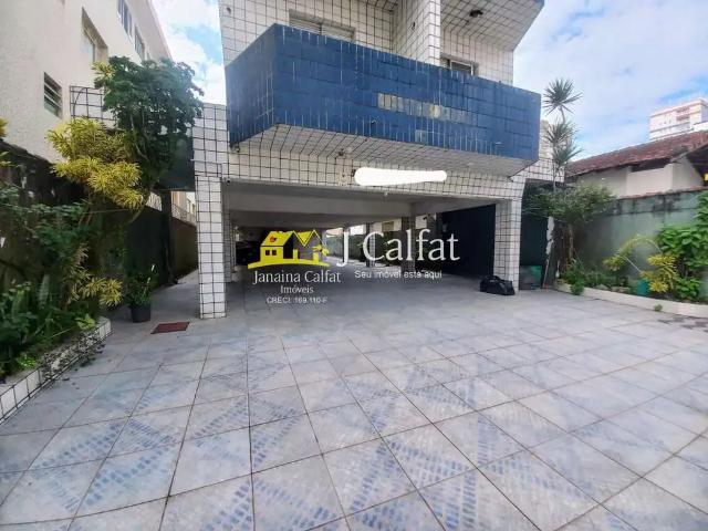 Apartamento para Venda em Praia Grande/SP Guilhermina 1 Quartos