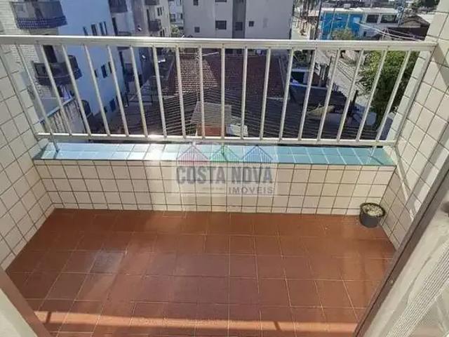 Apartamento para Venda em Praia Grande/SP Guilhermina 1 Quartos