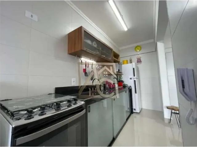 Apartamento para Venda em Praia Grande/SP Guilhermina 1 Quartos