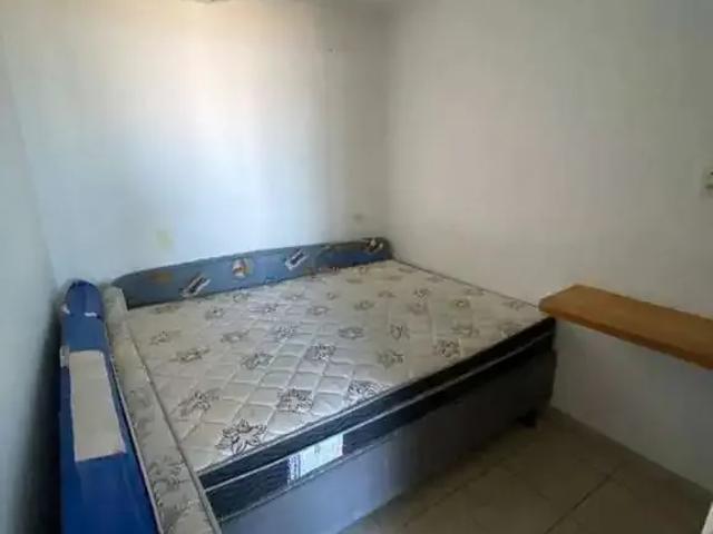 Apartamento para Venda em Praia Grande/SP Guilhermina 1 Quartos