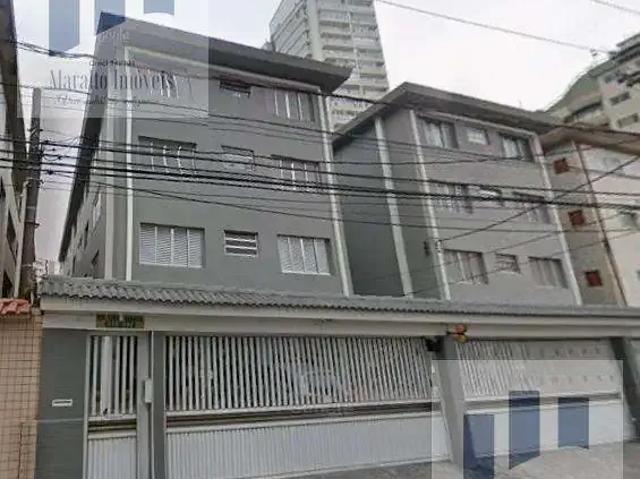 Apartamento para Venda em Praia Grande/SP Guilhermina 1 Quartos