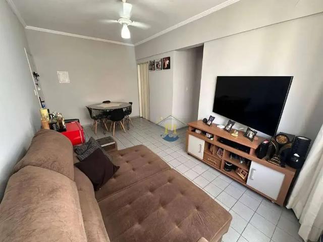 Apartamento para Venda em Praia Grande/SP Guilhermina 1 Quartos