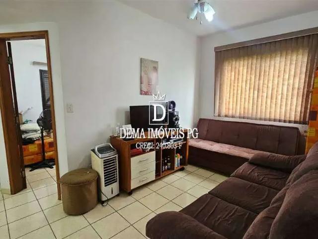 Apartamento para Venda em Praia Grande/SP Guilhermina 1 Quartos